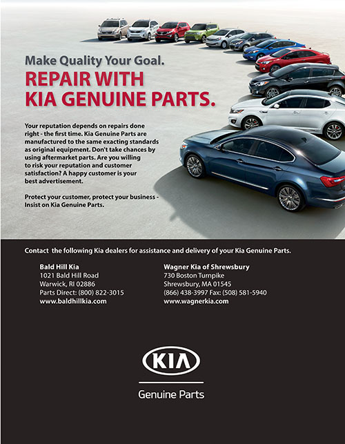 Custom Ad Design - Greco Publishing