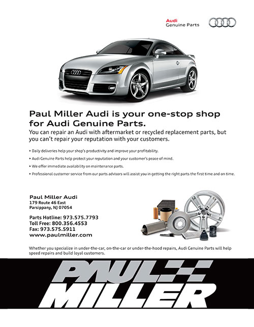 Custom Ad Design - Greco Publishing