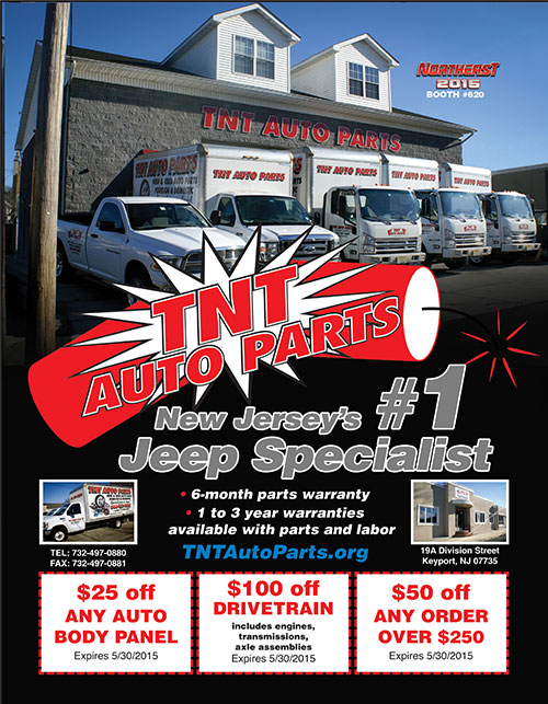 Custom Ad Design - Greco Publishing