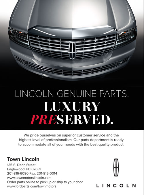 Custom Ad Design - Greco Publishing