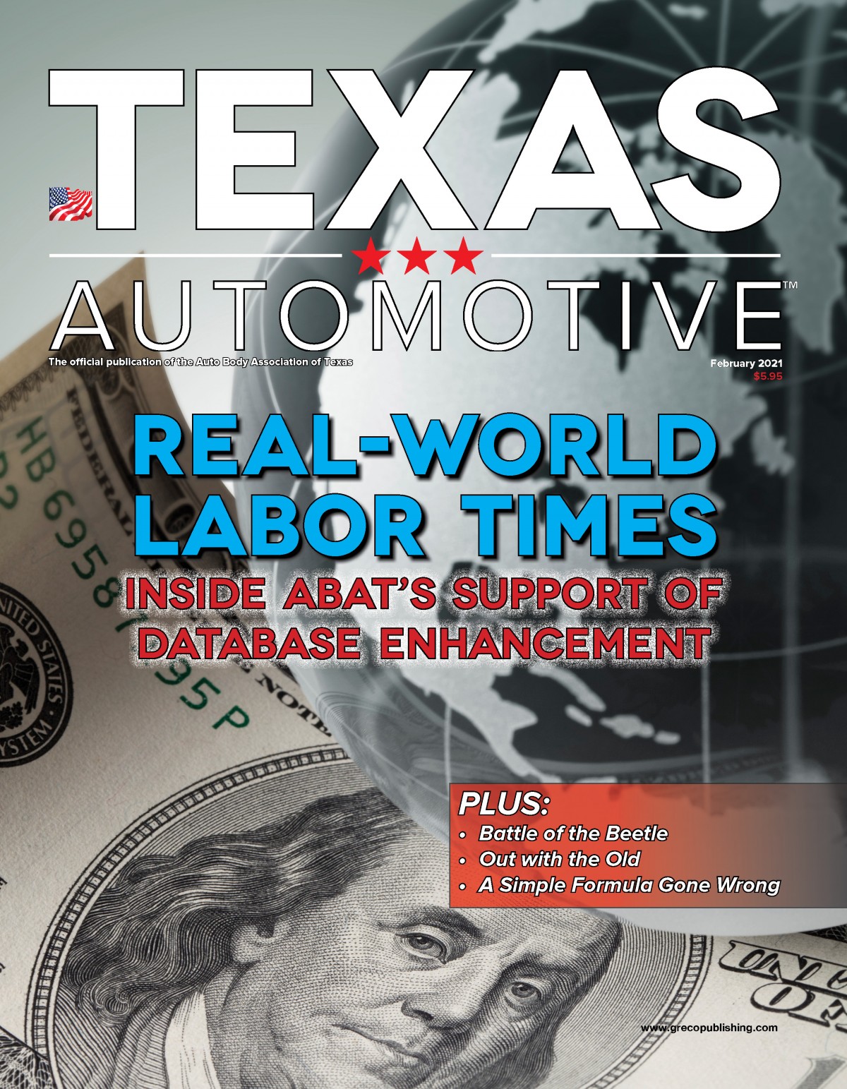 Texas Automotive June 2023 - Greco Publishing