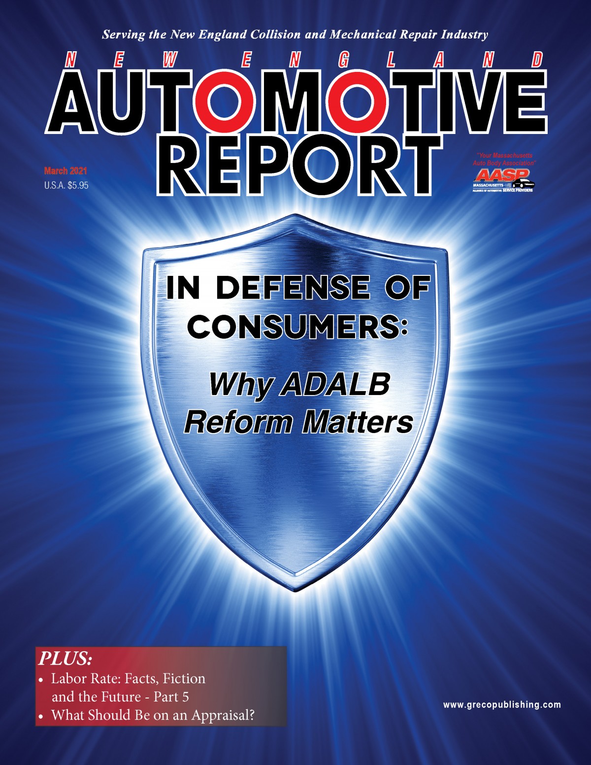 New England Automotive Report Archives - Greco Publishing