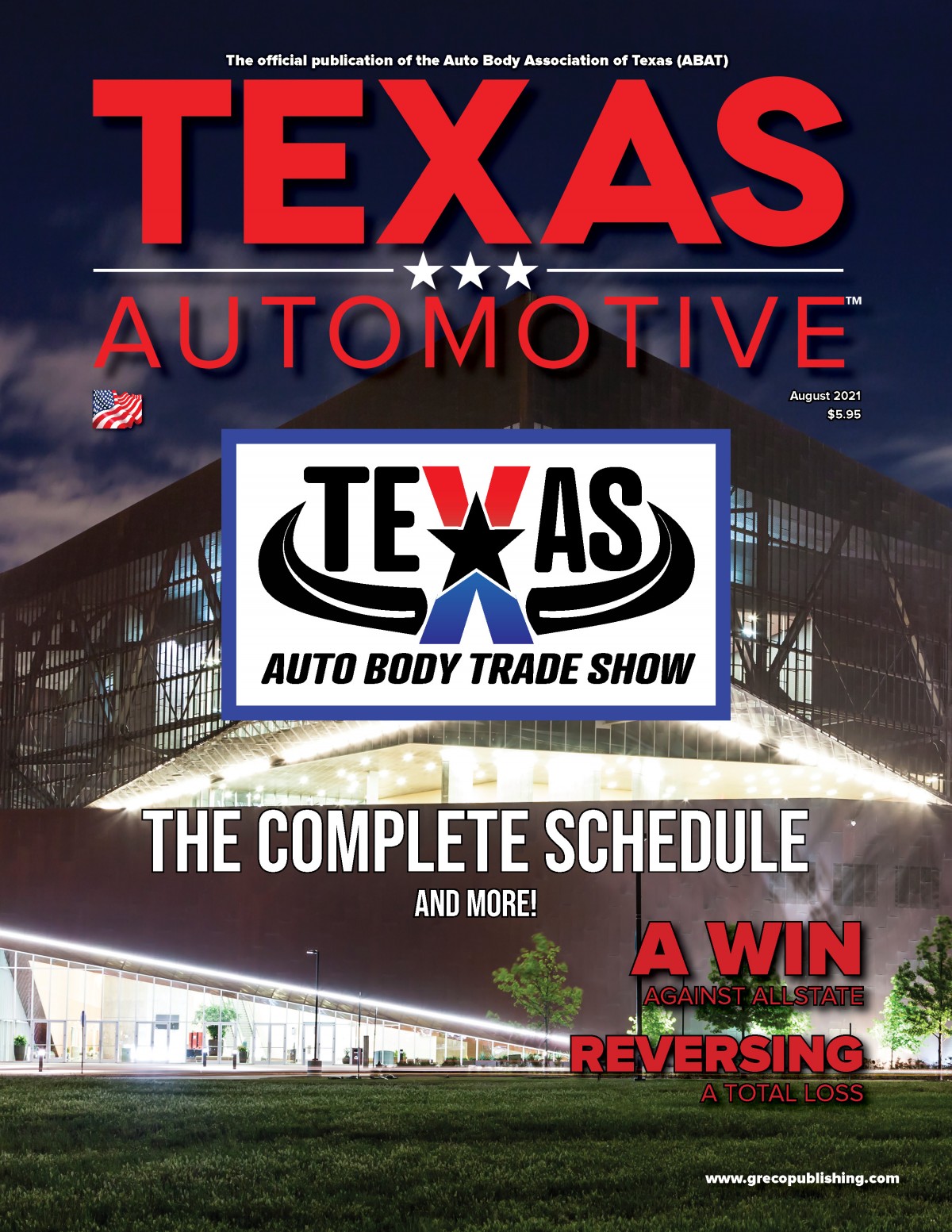 Texas Automotive June 2023 - Greco Publishing