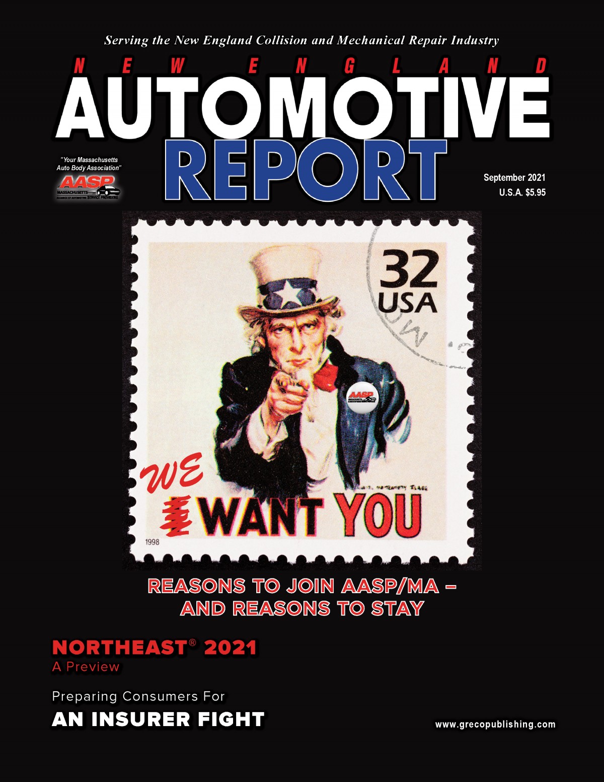 New England Automotive Report Archives - Greco Publishing