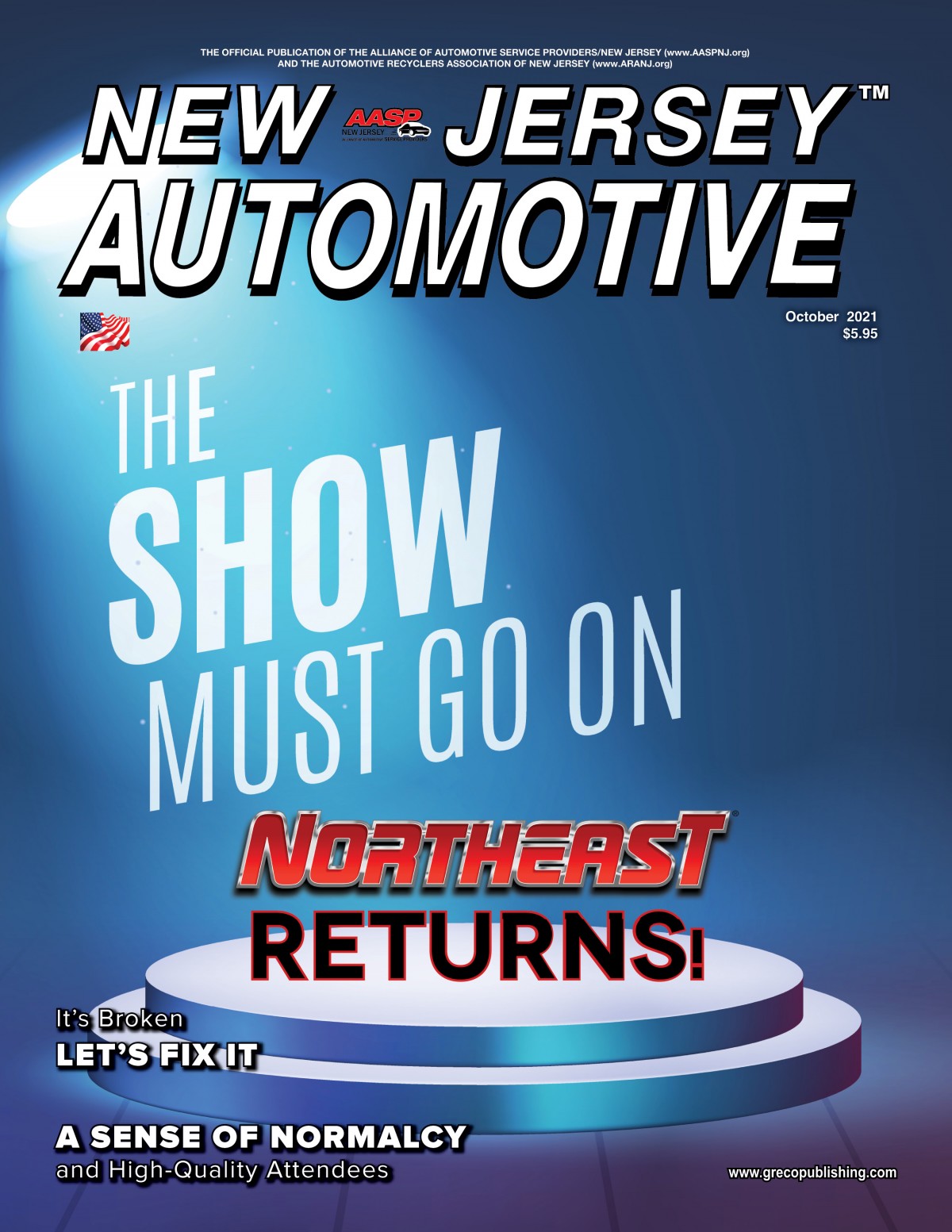 New Jersey Automotive December 2021 - Greco Publishing