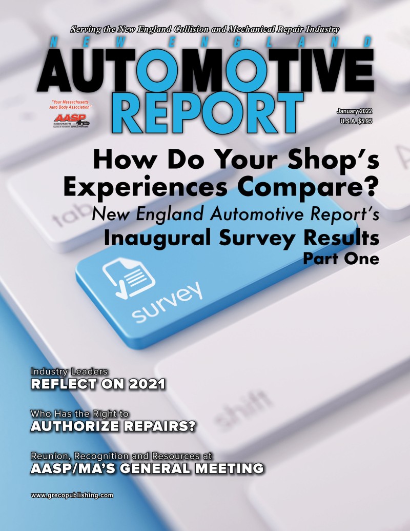 New England Automotive Report Archives - Greco Publishing