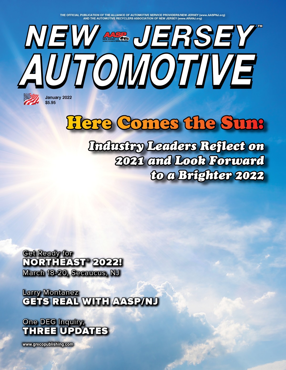 New Jersey Automotive Archives - Greco Publishing