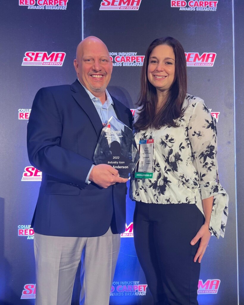 Thomas Greco Publishing Presents Inaugural Industry Icon Award to ...